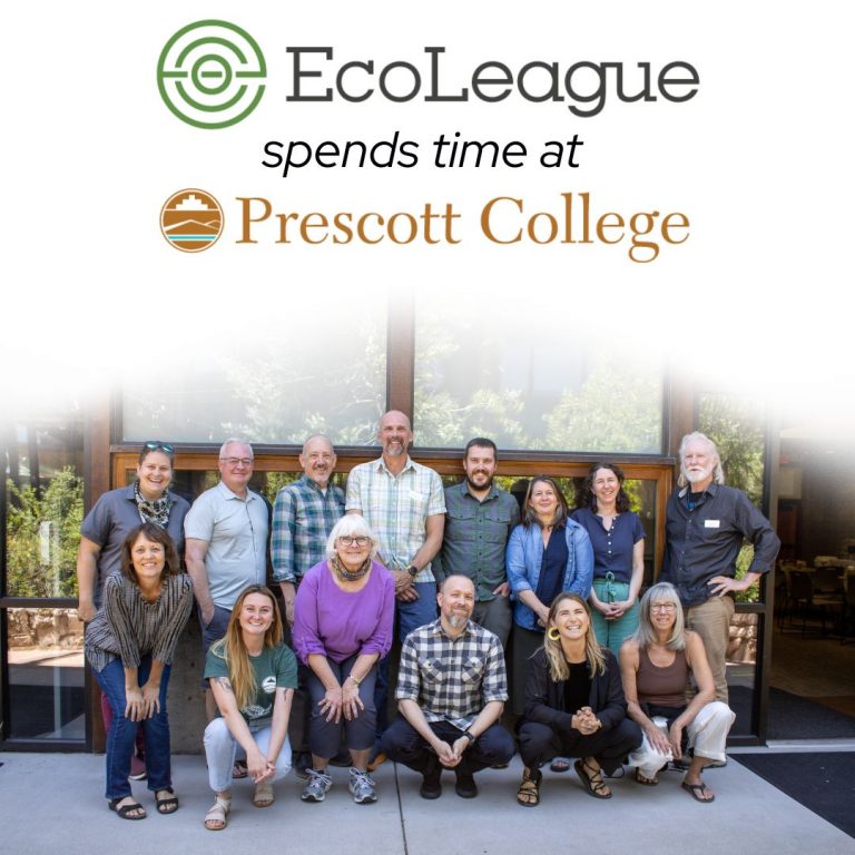 Prescott College Hosted the 2025 EcoLeague Retreat - EcoLeague